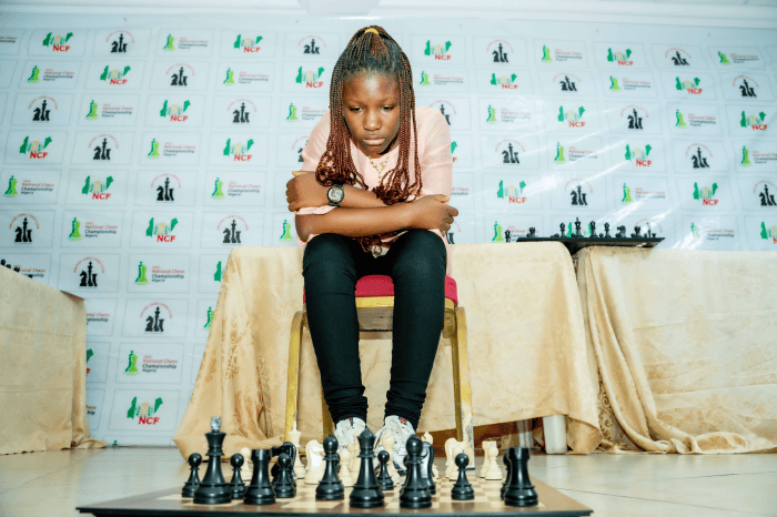 Deborah Quickpen - Young Chess Prodigies - ChessKid.com