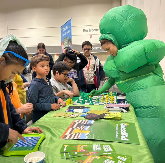 Join ChessKid in Spokane, WA for the US Chess National Puzzle ...