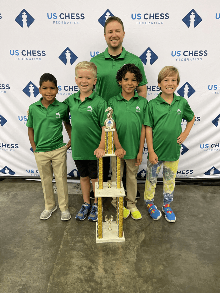 The Greene School at the 2023 National Elementary Championship ...