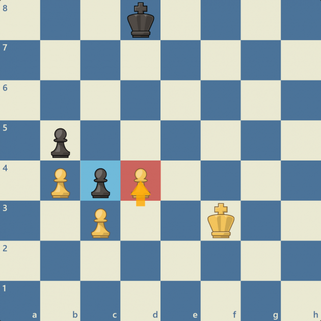 En Passant - Chess Terms - ChessKid.com