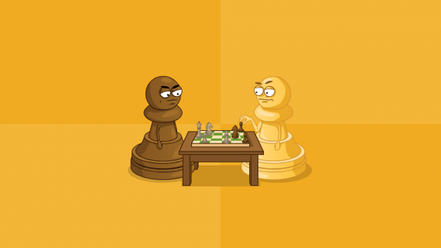 Round-Robin Tournament - Chess Terms - ChessKid.com