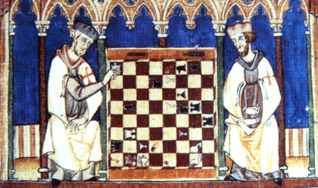 History Of Chess | Chess Terms - ChessKid.com
