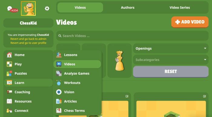 How ChessKid Helps You Improve Over The Board - ChessKid.com