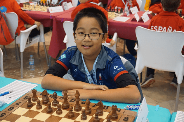 2018 World Cadet Championship - Part 2! - ChessKid.com