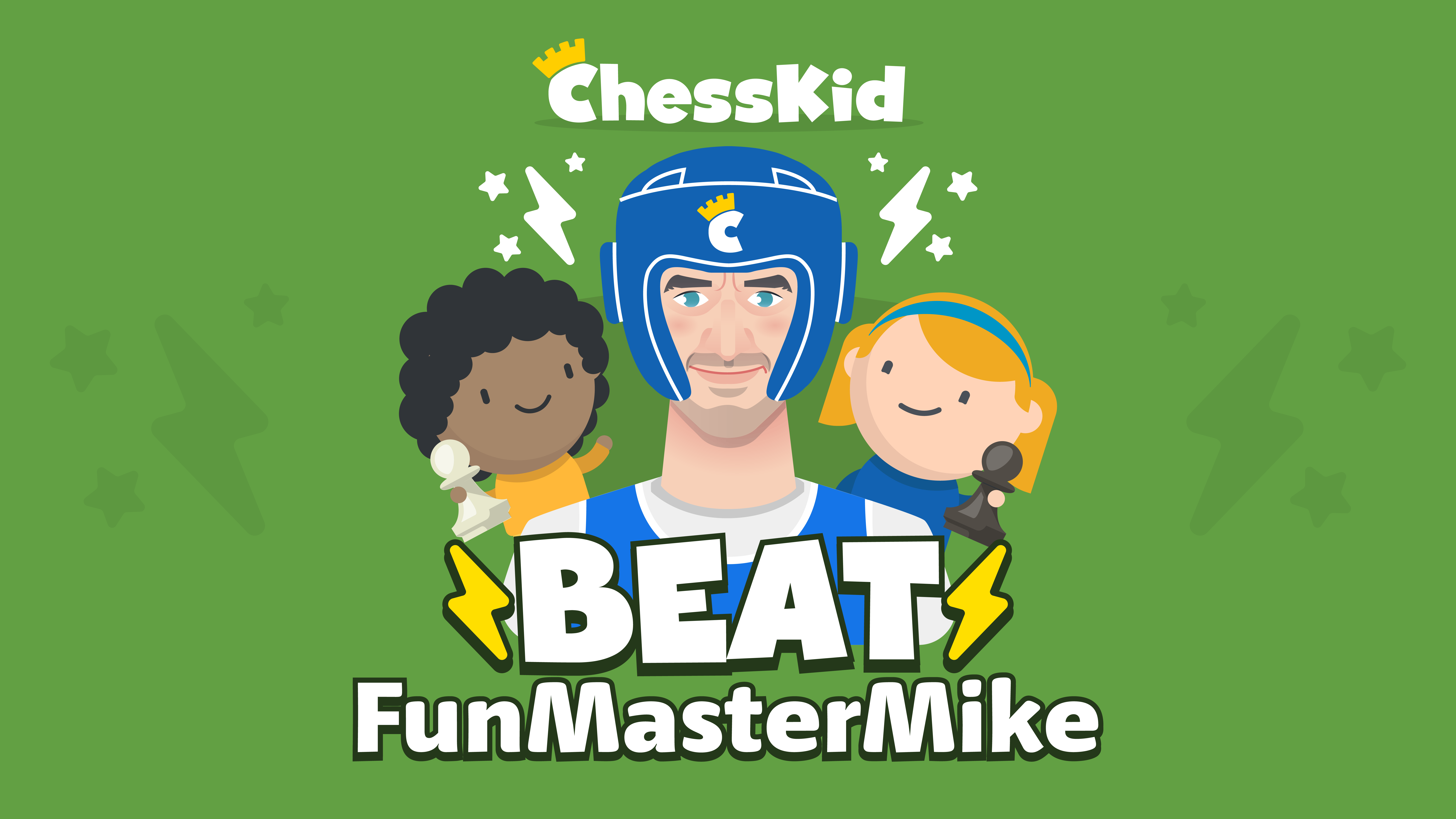 Chess Online For Kids - 100% Safe and Free | ChessKid.com
