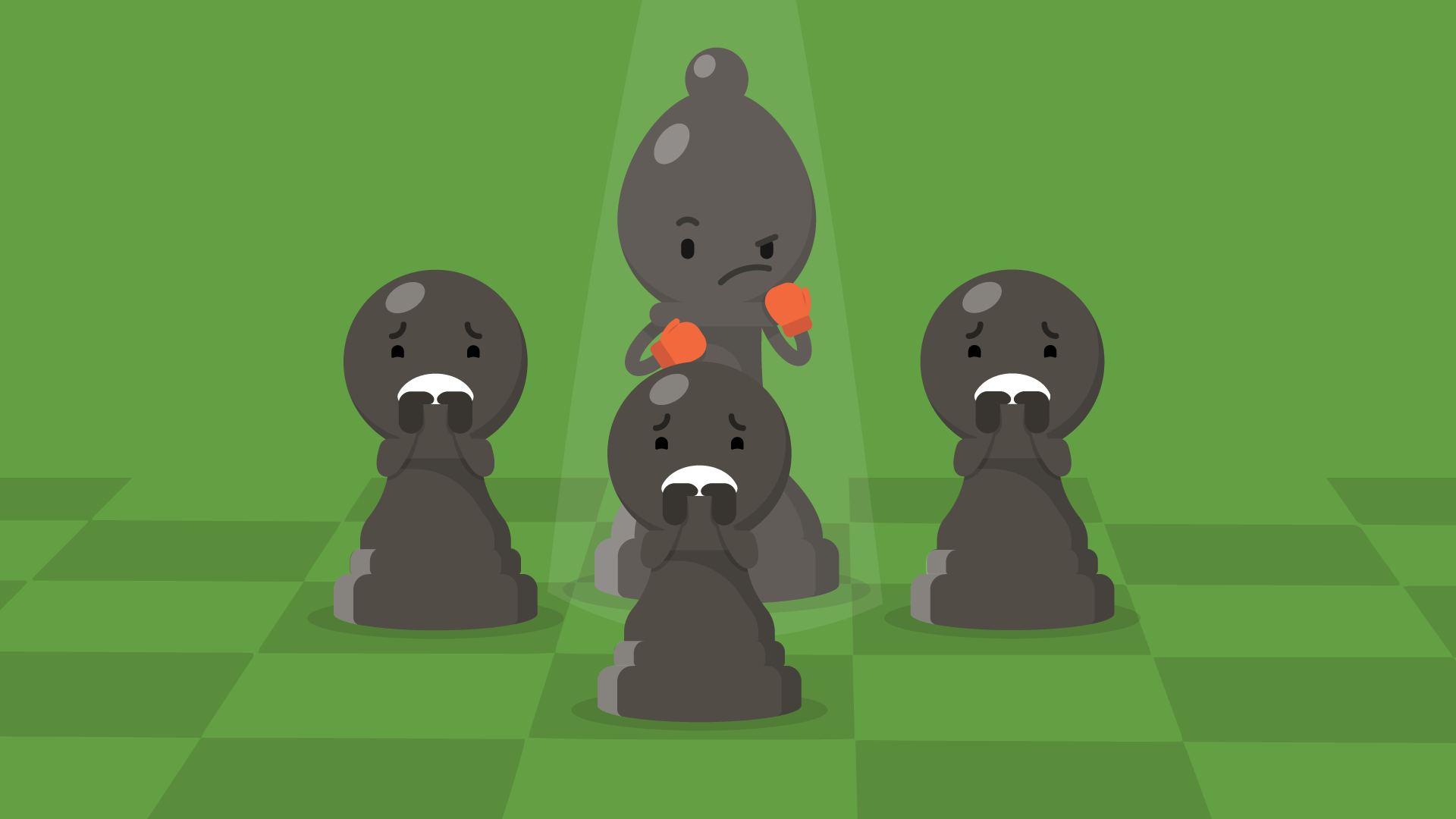 Fianchetto - Chess Terms - ChessKid.com