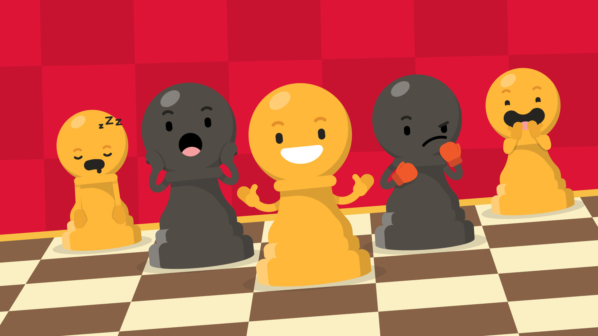 The Pawn | Chess Terms - ChessKid.com