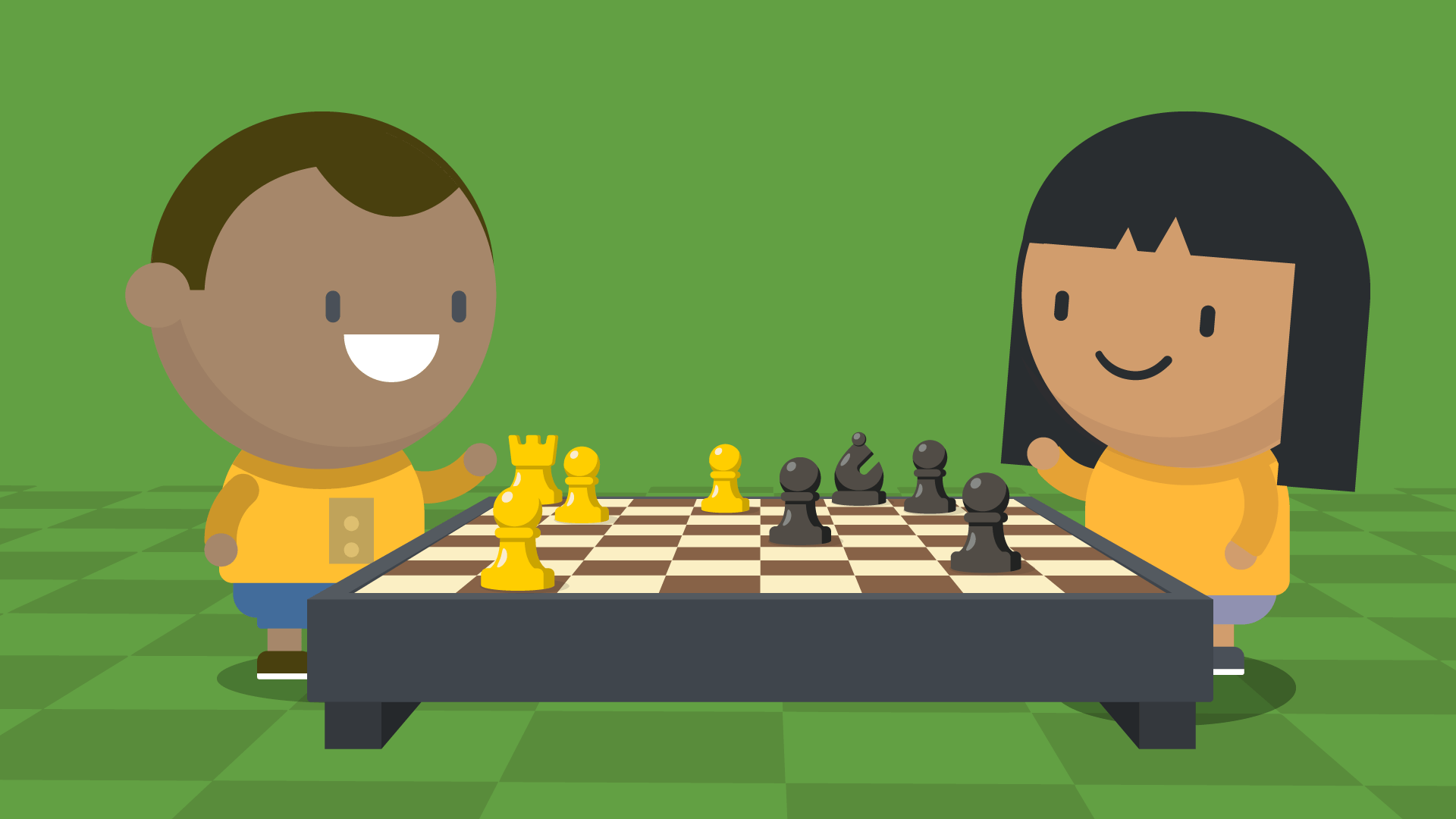 OTB Chess: Play Chess Over The Board - ChessKid.com