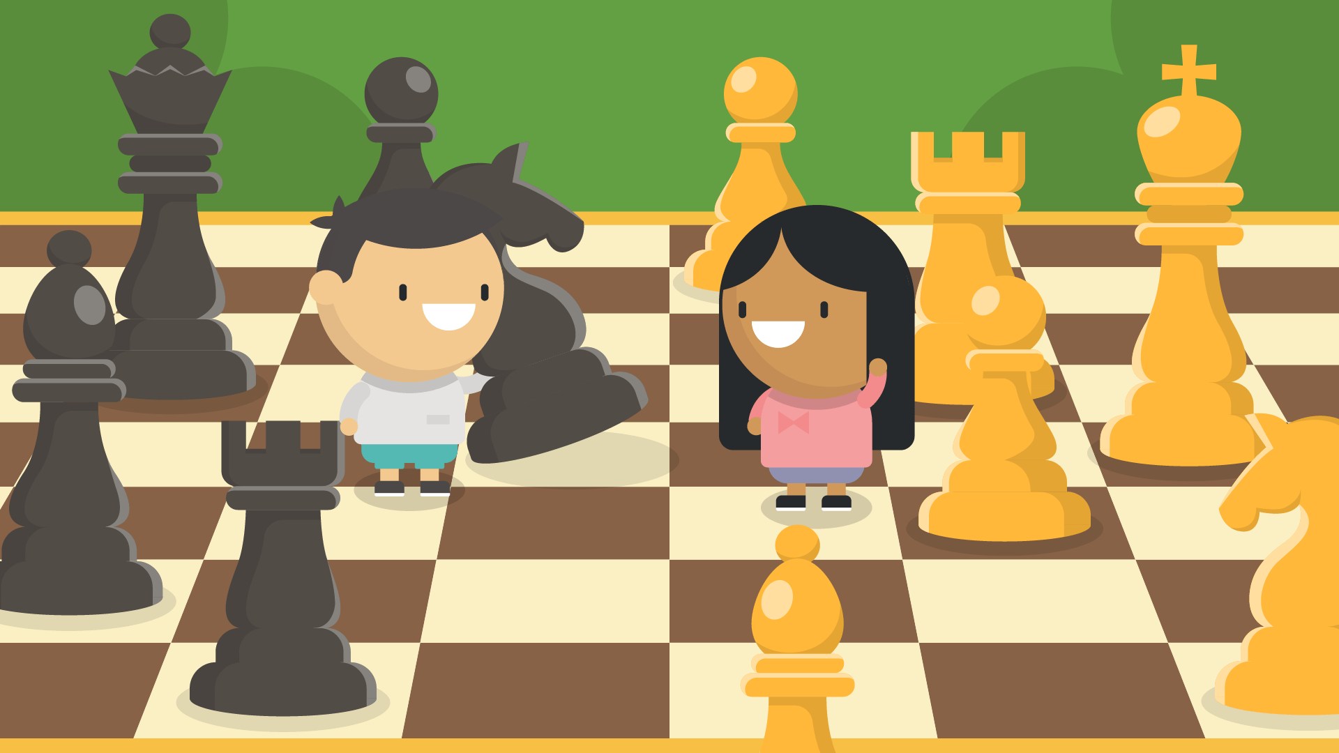 Chess Middlegame: Strategy and Tips for Beginners - ChessKid.com