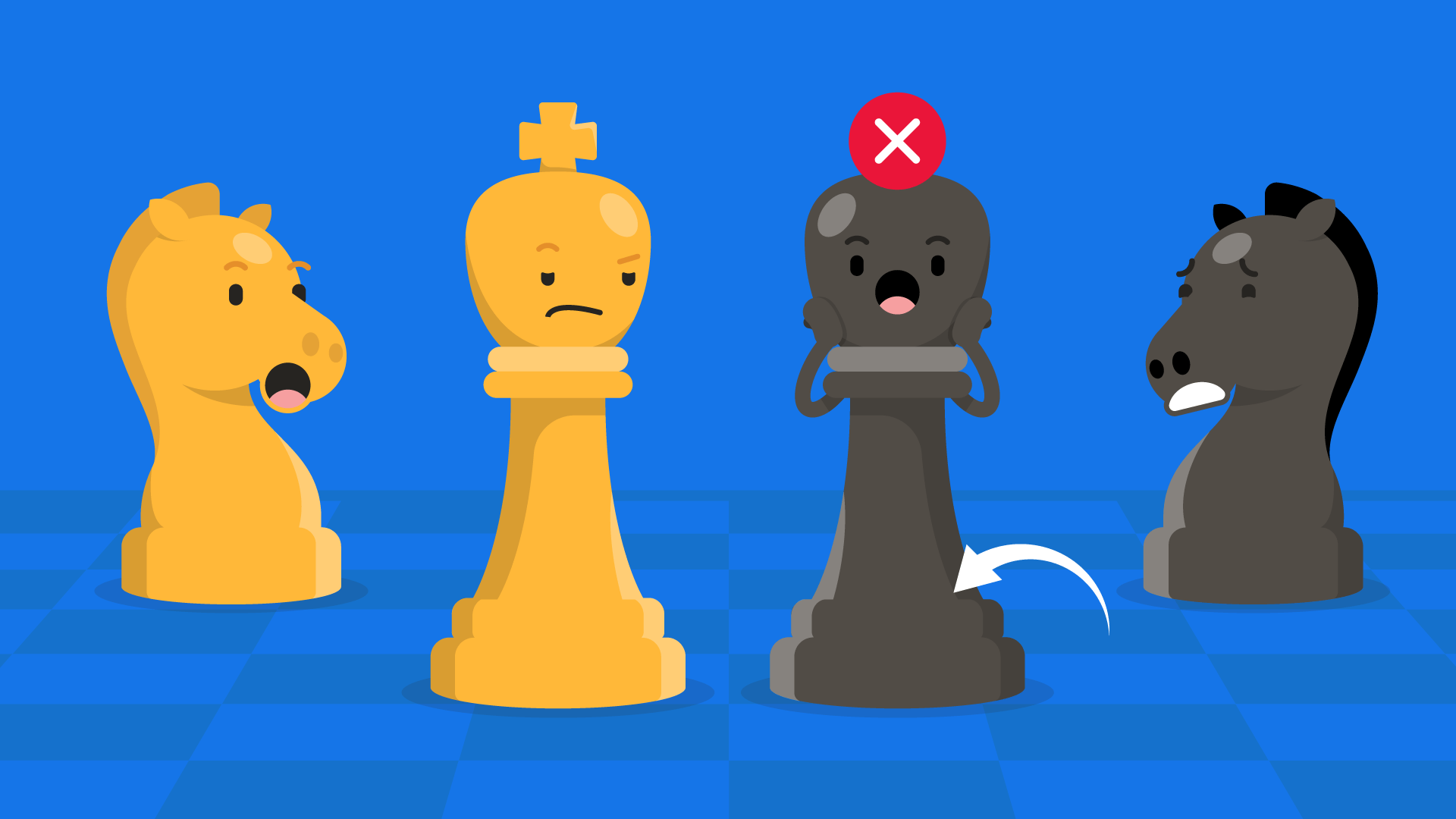 Illegal Moves in Chess: All You Need to Know - ChessKid.com