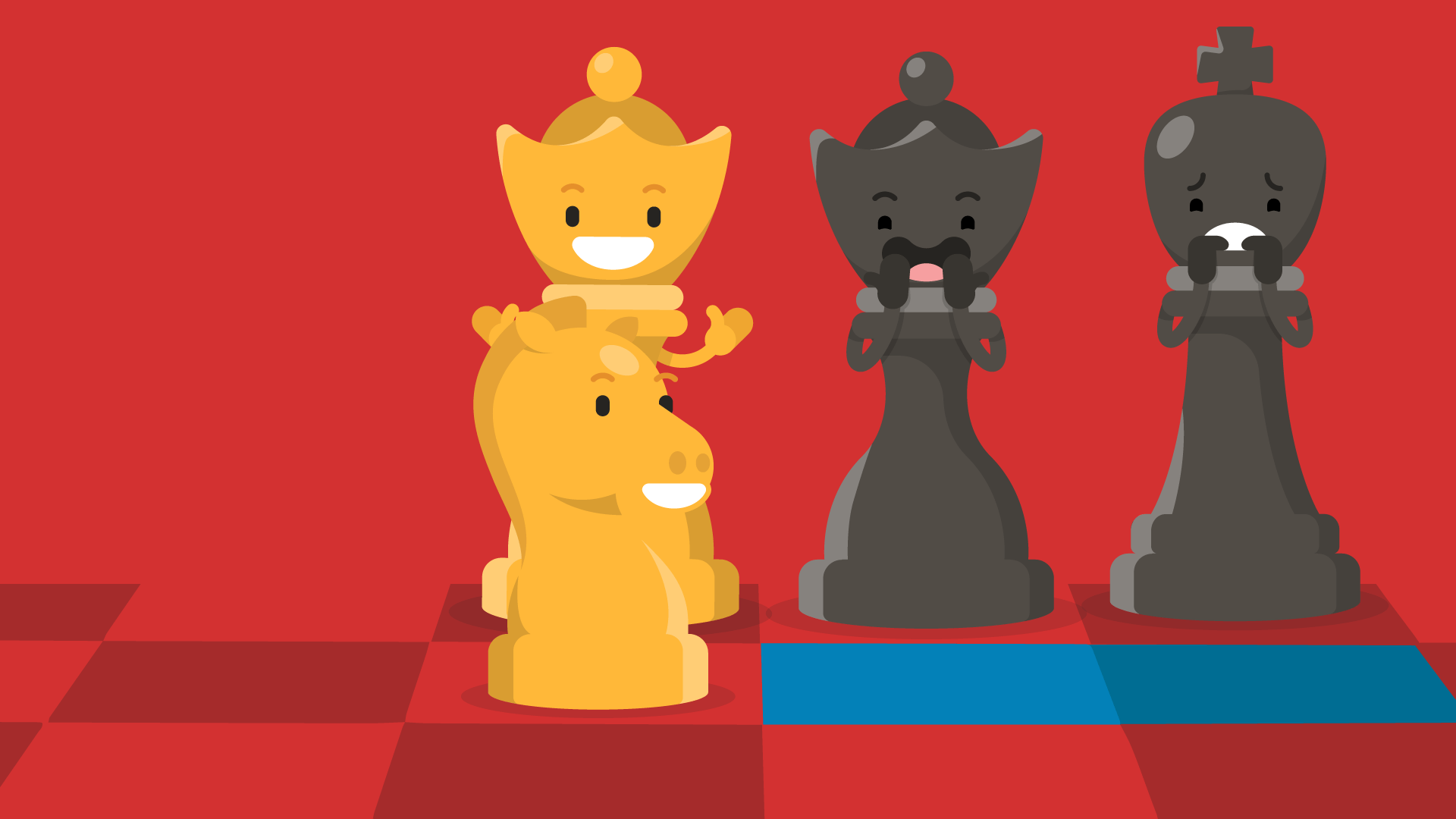 Contra-Xeque - Termos de Xadrez - ChessKid.com