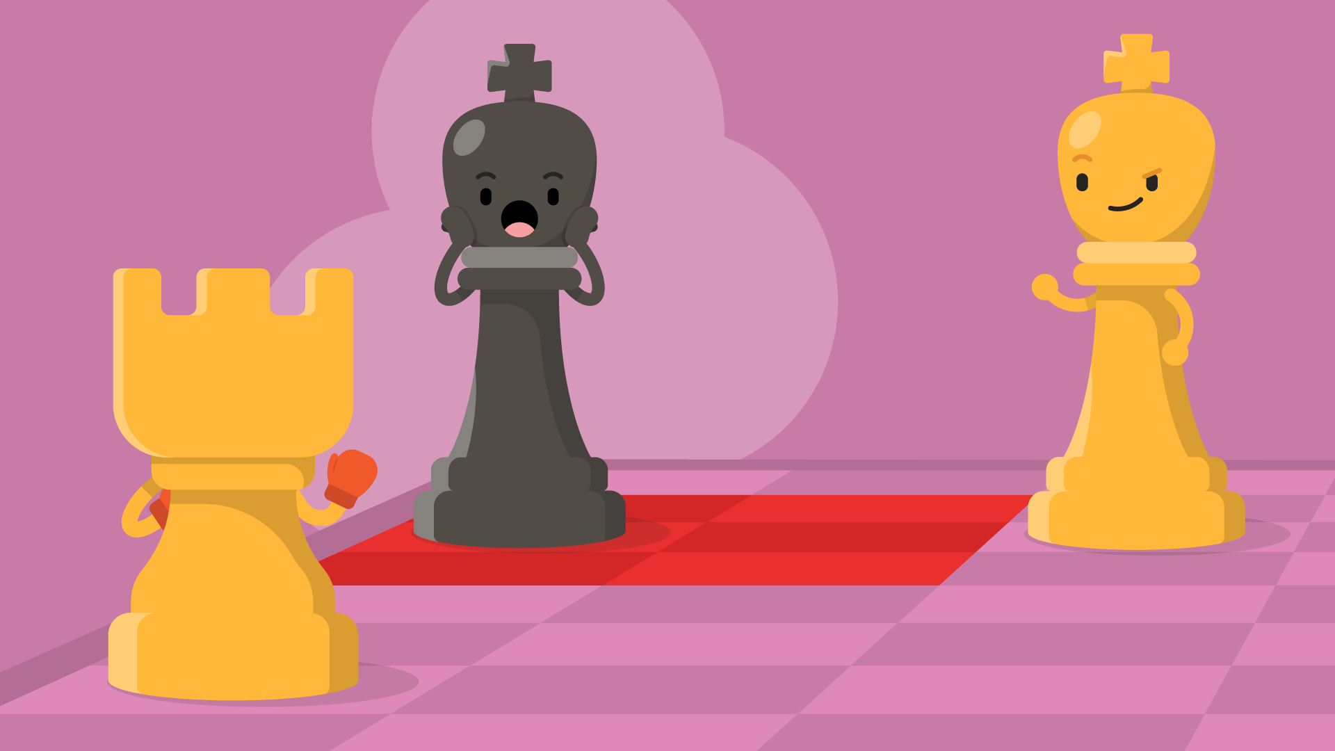 Jaque Mate con Torre y Rey - ChessKid.com