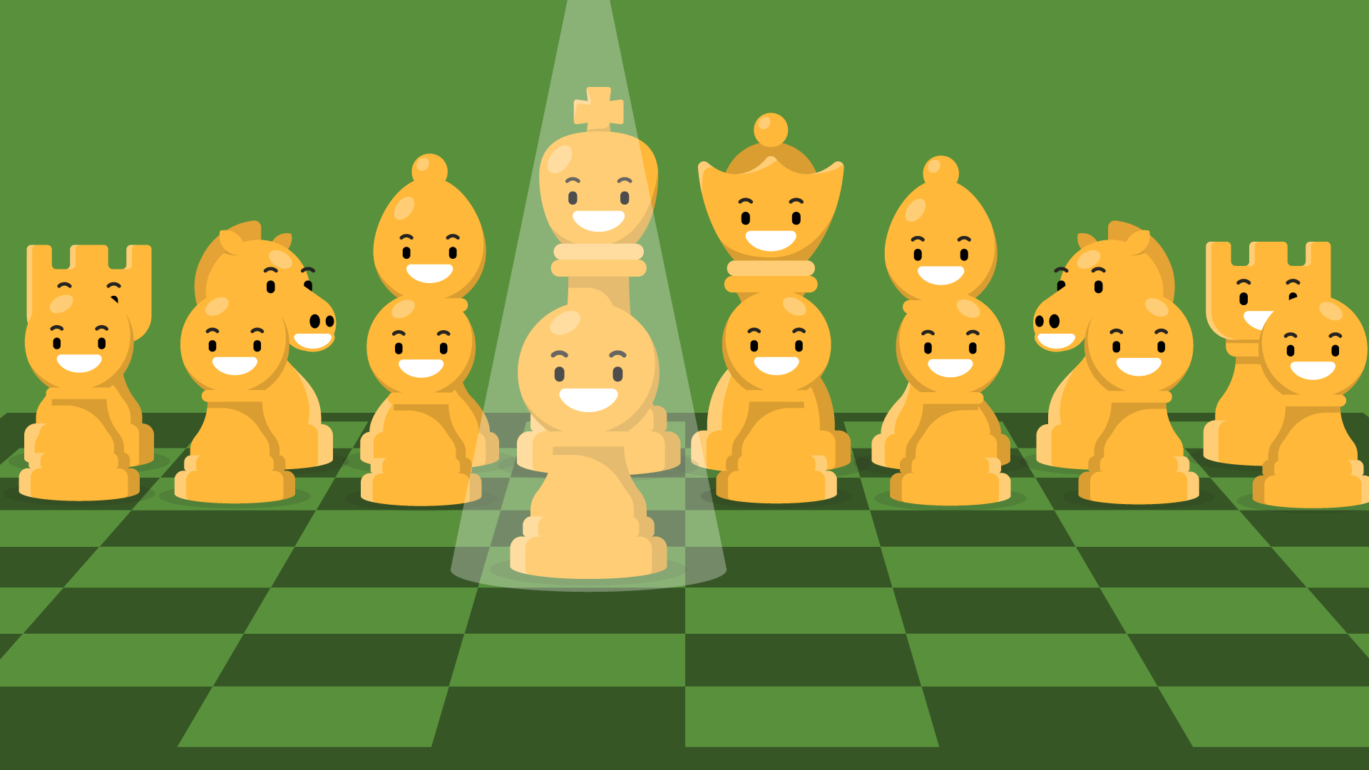 Abertura de Xadrez: 4 Princípios Para Começar O Jogo - ChessKid.com