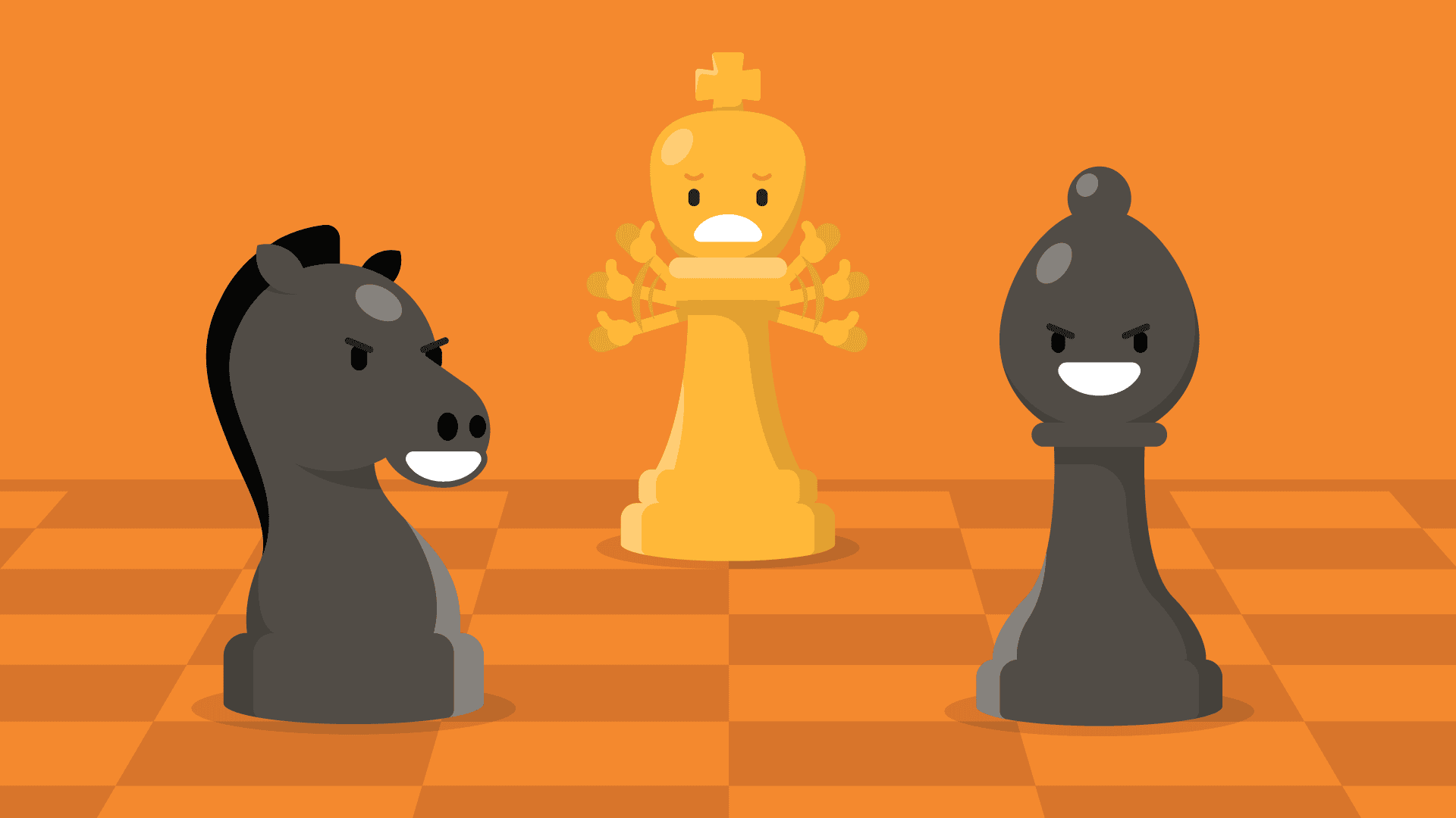 Bishop and Knight Checkmate - ChessKid.com