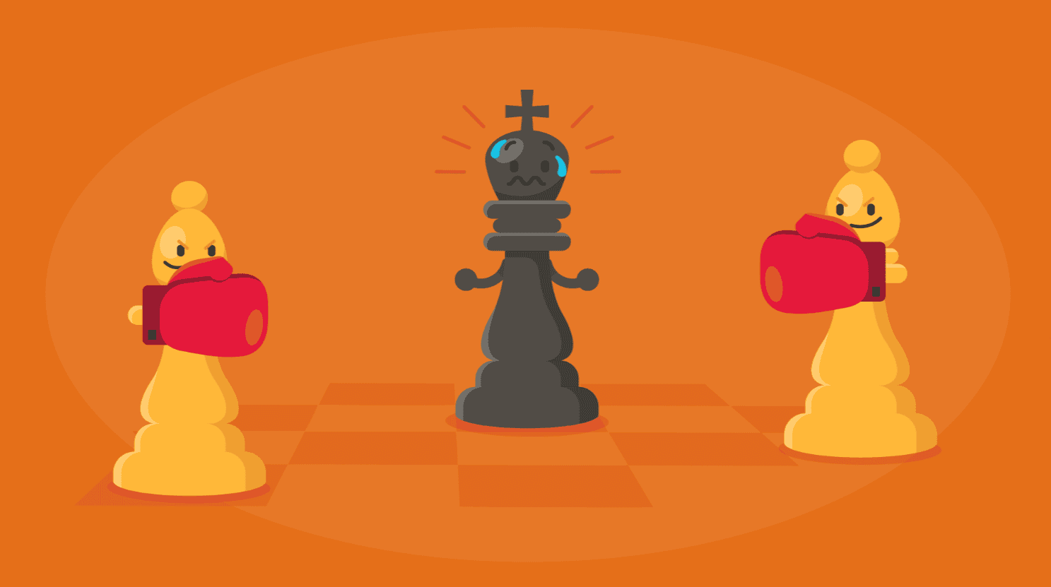 Checkmate with Two Bishops - Chess Terms - ChessKid.com